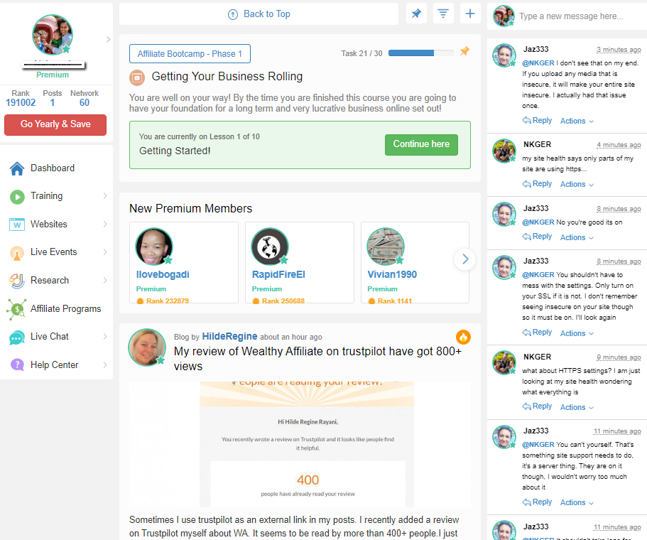 How to Make Money With Wealthy Affiliate in 2020? Is it worth it ...