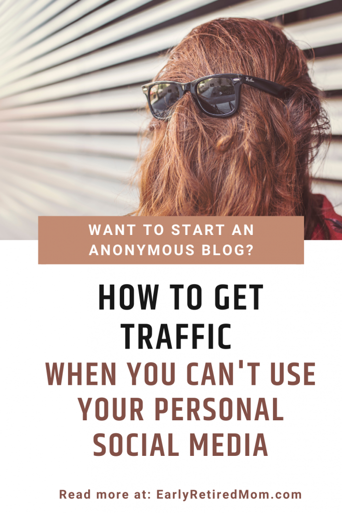 How To Start An Anonymous Blog & Get Traffic When Nobody Knows You