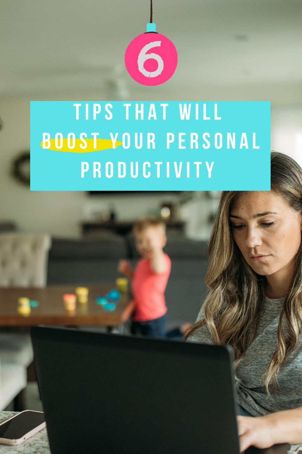 Personal Productivity: A Practical Guide For Working From Home | Early ...